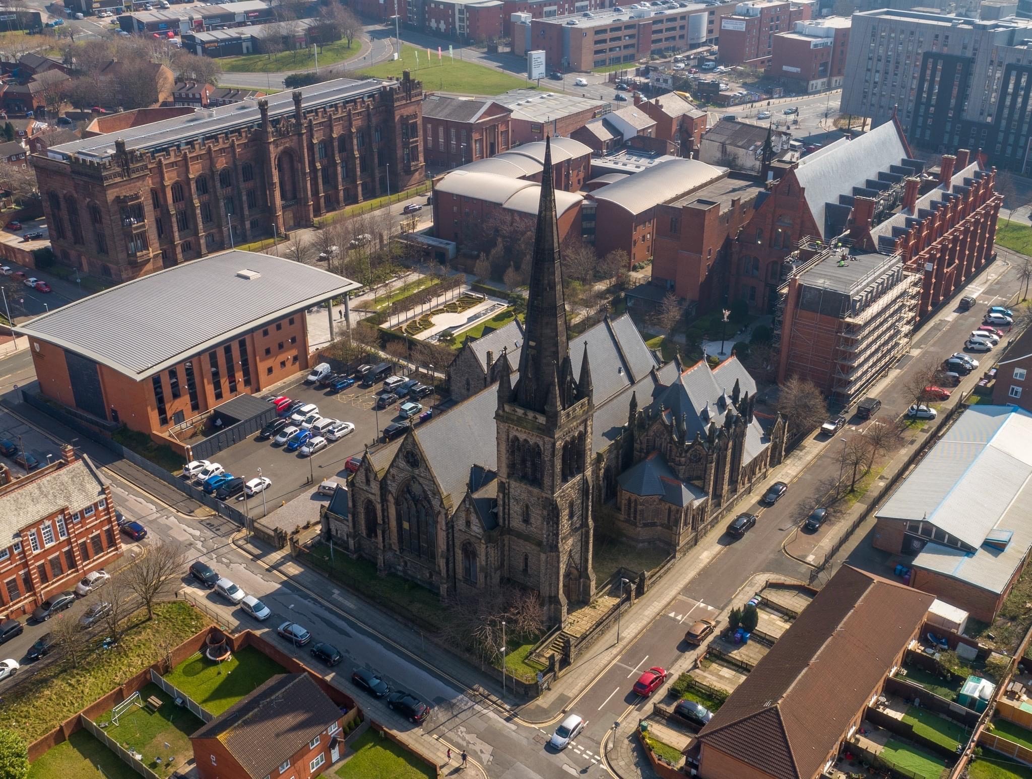 Homepage - St Francis Xavier